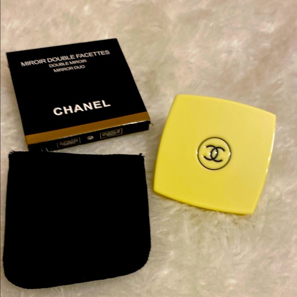 CHANEL | Accessories | Chanel Yellow Double Sided Rare Color Nib | Poshmark